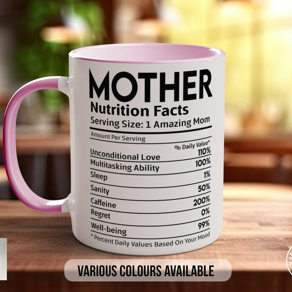Funny Mother Mug | Sipfull Of Design Handmade Gift – Sipfull of Design